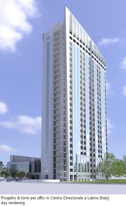 LATINA | Torre Pontina | 143m 37p (2011) | Page 85 | SkyscraperCity Forum