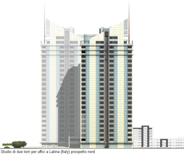 LATINA | Torre Pontina | 143m 37p (2011) | Page 85 | SkyscraperCity Forum