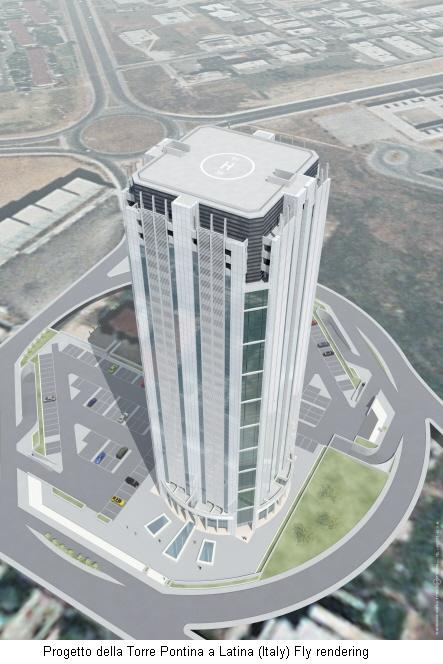 LATINA | Torre Pontina | 143m 37p (2011) | Page 85 | SkyscraperCity Forum